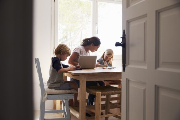 6 Strategies for Working While Homeschooling - Homeschool Compass