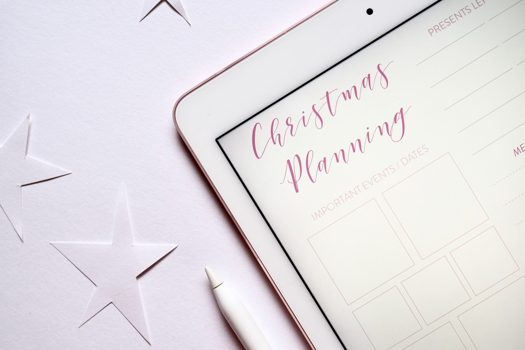 Preparing for Christmas: 8 Steps for a Peaceful Christmas - Homeschool ...