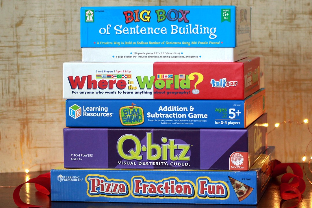 15 Games to Add to Your Homeschool - Homeschool Compass